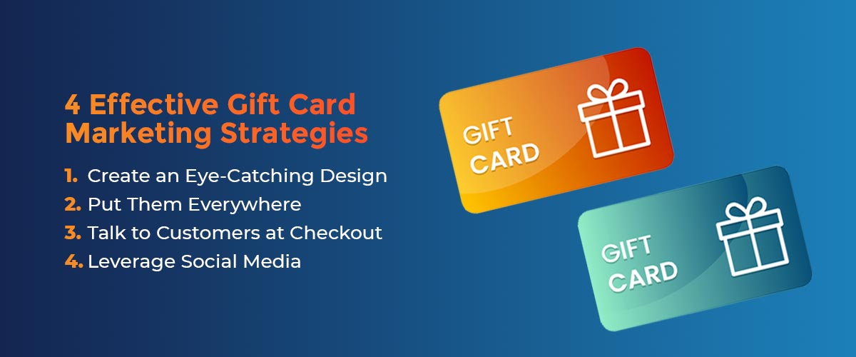 What Is Gift Card Marketing? - PLI